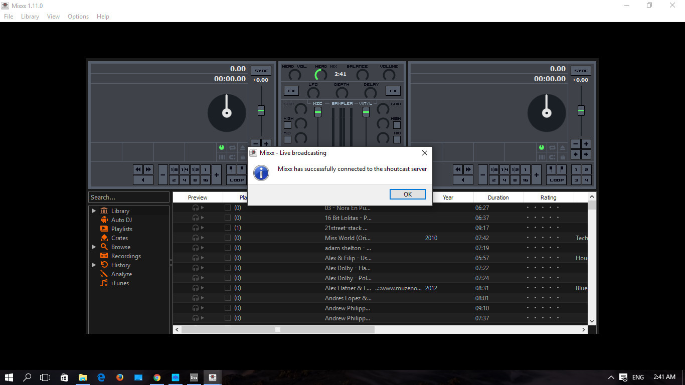 Shoutcast Setup Guides – Dreamstream
